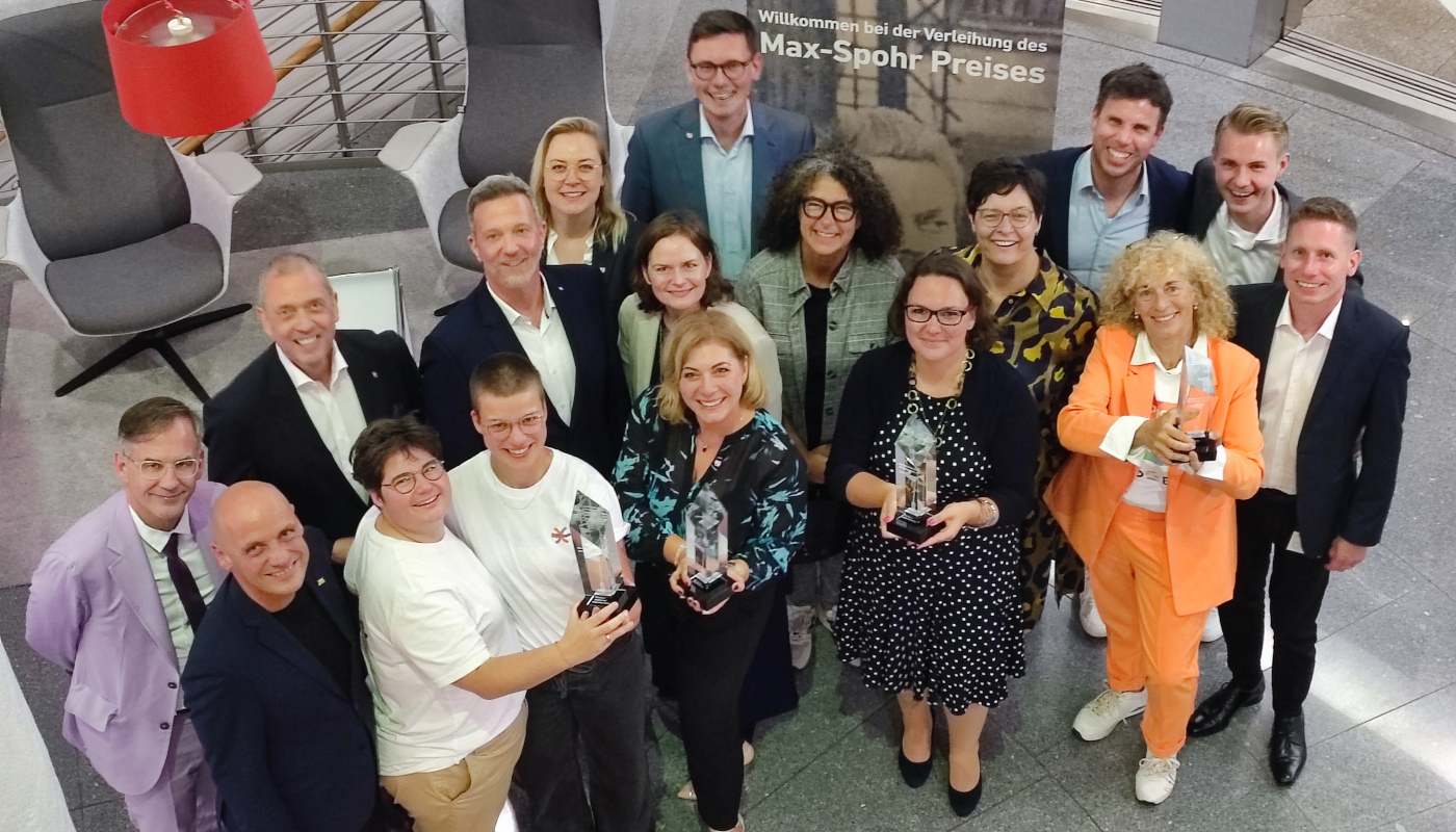 Daniel Born: „Gemeinsam in Vielfalt mehr erreichen, das ist die DNA ...